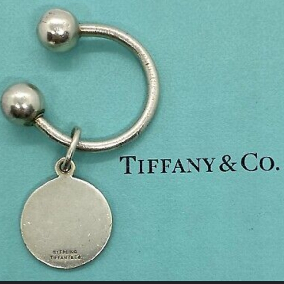Tiffany & Co. | Jewelry | Low Start Tiffany Co Return To Tiffany Round ...